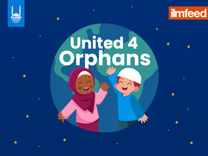 Relief 4 Orphans | LaunchGood | LaunchGood